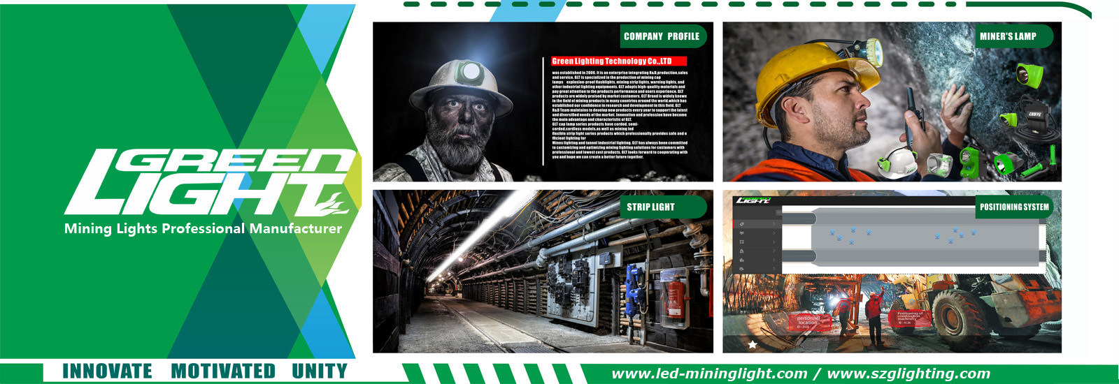 Quality LED Mining Light & Cordless Mining Lights factory from China