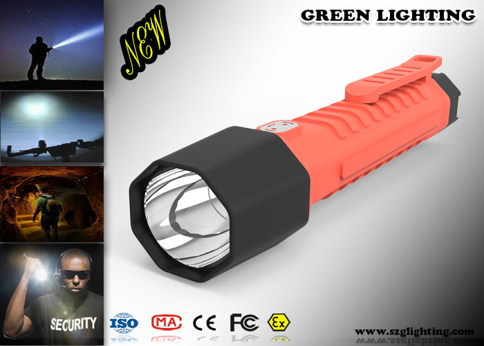 10W High Power Explosion Proof Torch